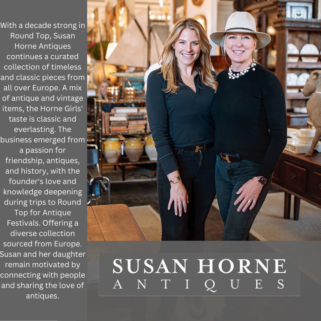 Susan Horne Antiques